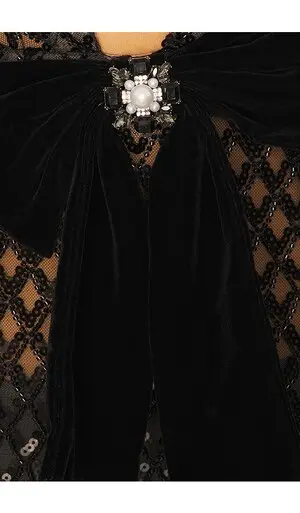 BRONX BANCO Liora Gown