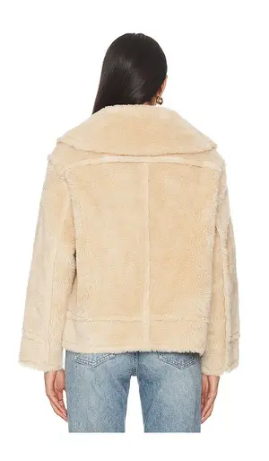 Rails Wesson Faux Fur Jacket