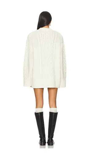 ROTATE BY BIRGER CHRISTENSEN Cornella Crewneck Sweater