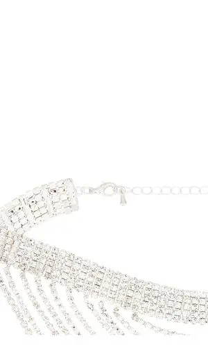 AMBER SCEATS Koda Chandelier Necklace