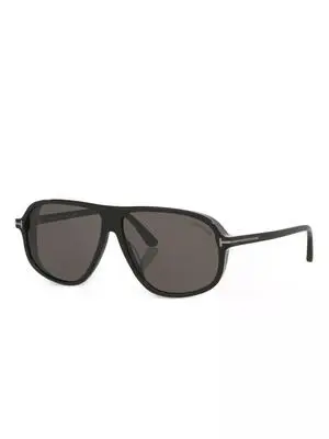 TOM FORD Lelio Aviator Sunglasses