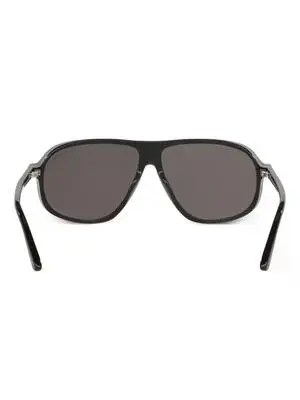 TOM FORD Lelio Aviator Sunglasses