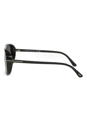 TOM FORD Lelio Aviator Sunglasses