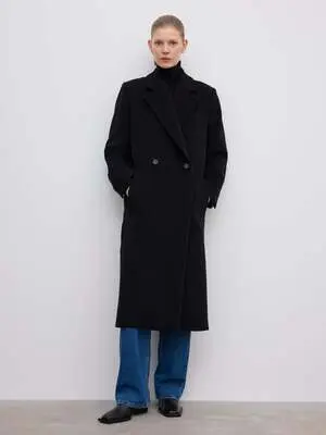 HOUSE OF DAGMAR Db Wool Coat