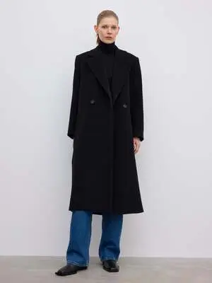 HOUSE OF DAGMAR Db Wool Coat