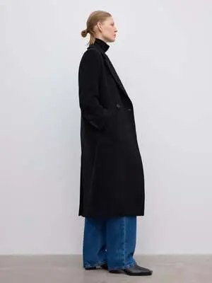 HOUSE OF DAGMAR Db Wool Coat