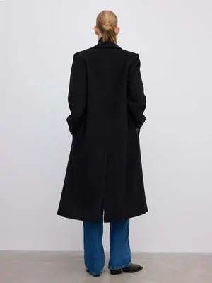 HOUSE OF DAGMAR Db Wool Coat