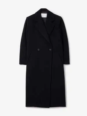 HOUSE OF DAGMAR Db Wool Coat