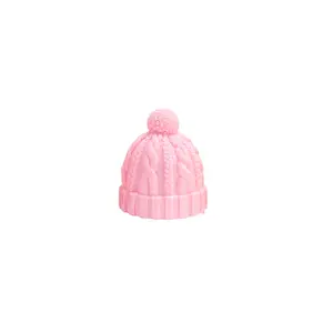 DAYDREAM SOCIETY Knit Beanie Lip Balm - Pink
