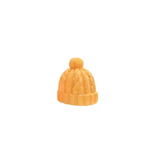 DAYDREAM SOCIETY Knit Beanie Lip Balm - Yellow