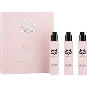 PARFUMS DE MARLY Delina Exclusif Eau De Parfum Travel Set - Refill