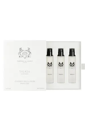 PARFUMS DE MARLY Valaya Eau De Parfum Travel Set - Refill