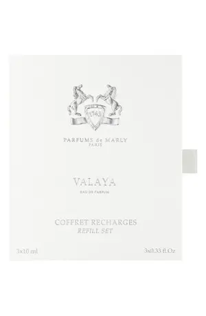 PARFUMS DE MARLY Valaya Eau De Parfum Travel Set - Refill