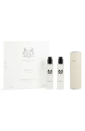 PARFUMS DE MARLY Valaya Eau De Parfum Travel Set - Regular
