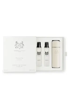 PARFUMS DE MARLY Valaya Eau De Parfum Travel Set