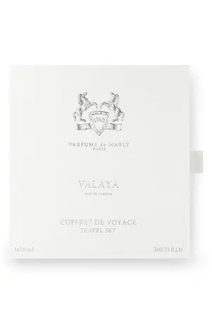 PARFUMS DE MARLY Valaya Eau De Parfum Travel Set