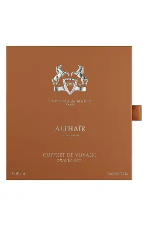 PARFUMS DE MARLY Althaïr Eau De Parfum Travel Set - Regular