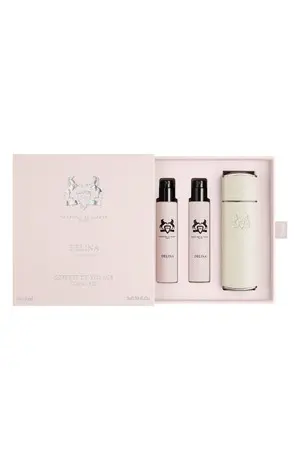 PARFUMS DE MARLY Delina Eau De Parfum Travel Set