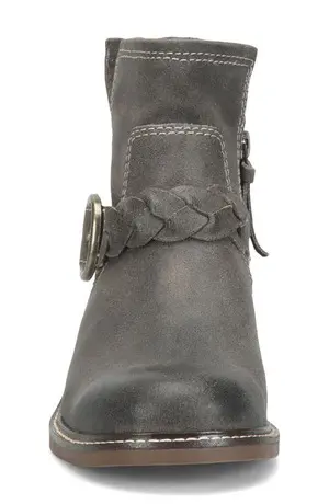 SOFFT Miley Bootie - Taupe Suede