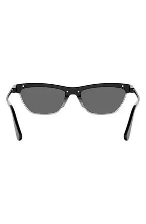 Dior D-moon B1i Butterfly Sunglasses