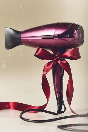 GHD Helios Hair Dryer - Cherry Chic