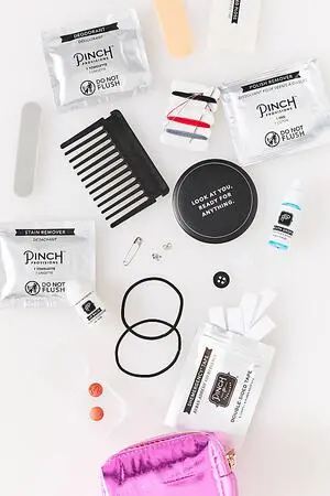 PINCH PROVISIONS Puffer Minimergency Kit