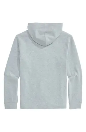 Vineyard Vines Calmwater Hoodie - Ultimate Gray