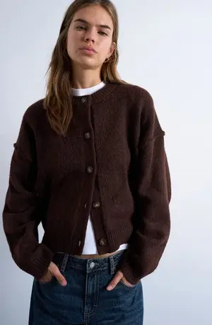 Topshop Relaxed Knitwear For Women