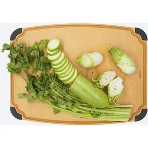 ELI HOME Essential Series Cutting Board - Brown