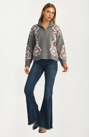 Knit & Lounge Casual Knitwear For Women