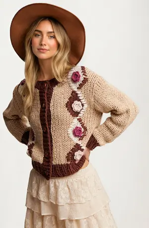 Knit & Lounge Cardigans For Women