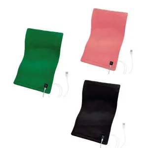 PURSONIC Comfort Trioextra Large Electric Heating Pads - Multicolor
