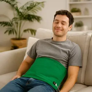 PURSONIC Extra Large Electric Heating Pads