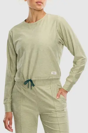 Peloton Cuffed Sweatshirts Hoodies For Women
