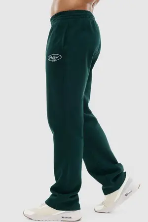 PELOTON Straight Leg Fleece Pant
