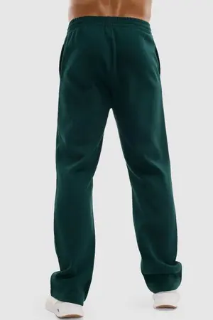 PELOTON Straight Leg Fleece Pant
