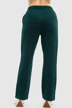 PELOTON Straight Leg Fleece Pant