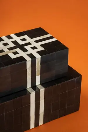 GAURI KOHLI Bindra Decorative Boxes