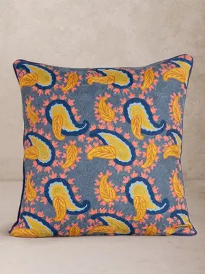 GAURI KOHLI Havana Pillow Cover - Multicolored