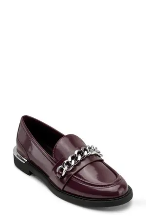 Dkny Ryleigh Chain Loafer