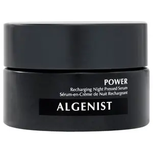 Algenist Power Recharging Night Pressed Serum - None