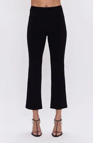 PISTOLA Saskia Ankle Straight Leg Pants