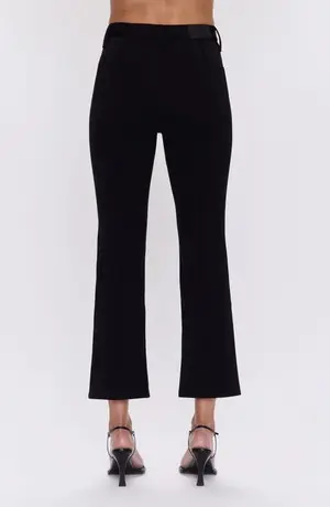 PISTOLA Saskia Ankle Straight Leg Pants