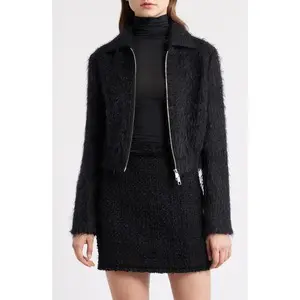 Boss Spread Collar Jackets For Women