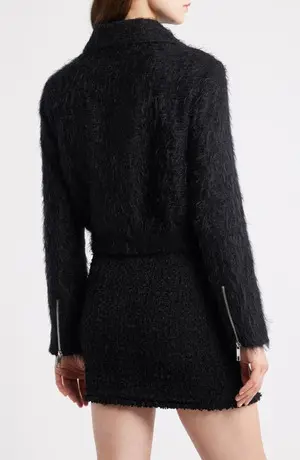 BOSS Jocalen Textured Jacket