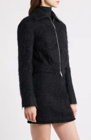 BOSS Jocalen Textured Jacket