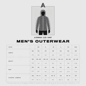 ALPENHAUS Brière Mixed Media Puffer Parka - Moss