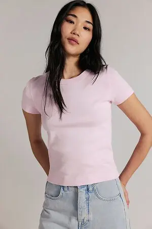 Fitted T-shirts For Women