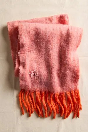 Pink Scarves