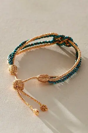 MAAYAZ Knot N2 Bracelet